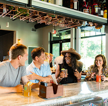 Trilith Fairway Social I Competitive Virtual Golf & Sports