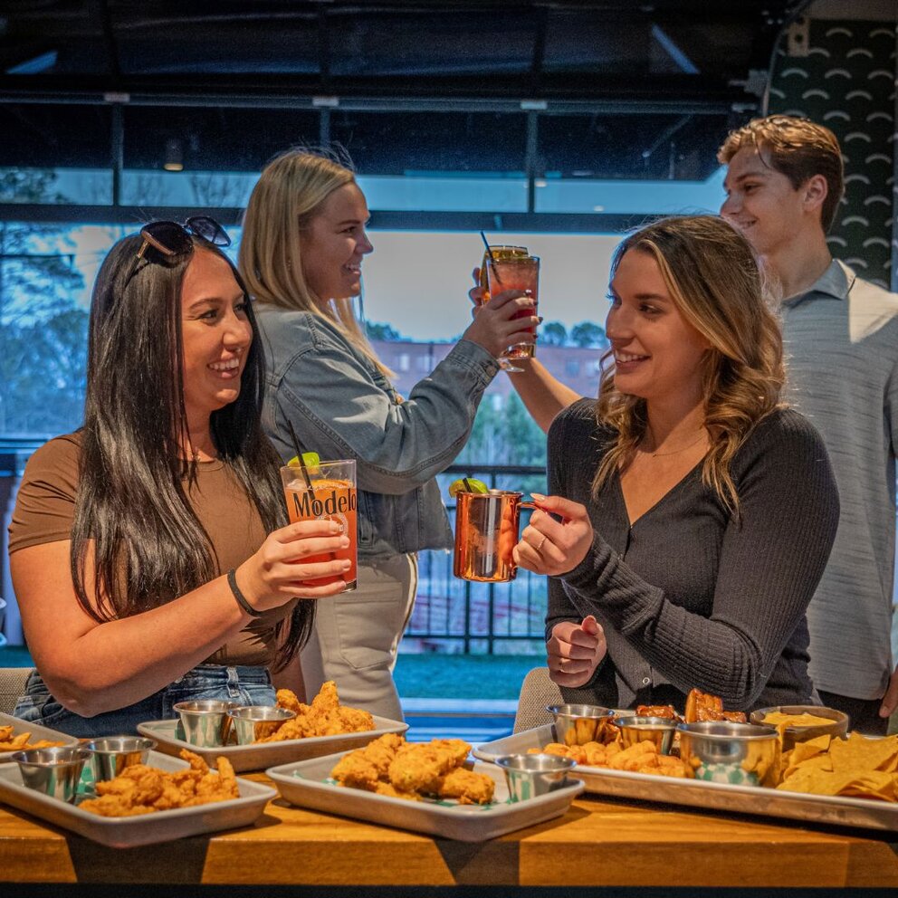 Trilith Fairway Social I Competitive Virtual Golf & Sports